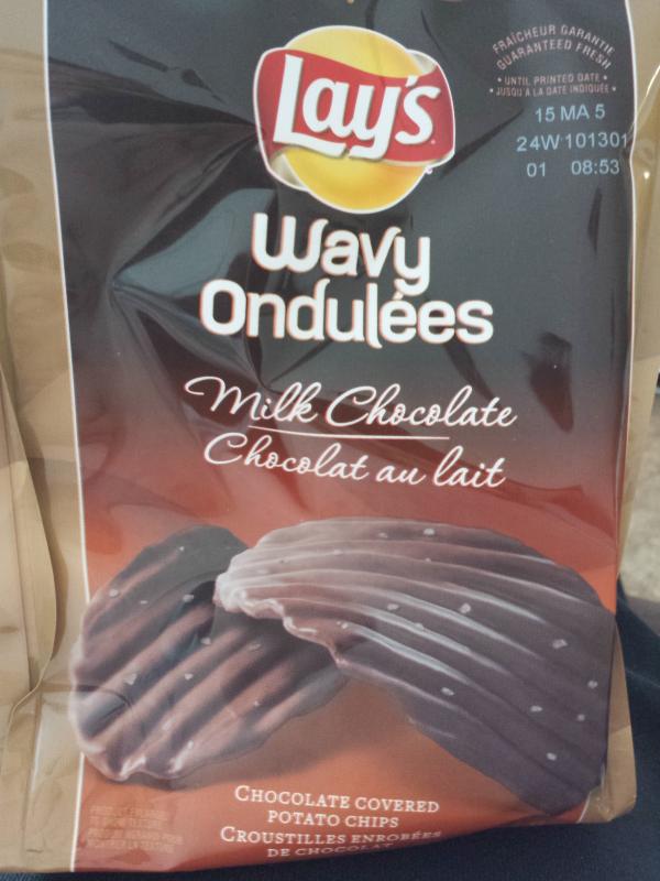 Lay's Milk Chocolate Chips at Mildred Urban blog