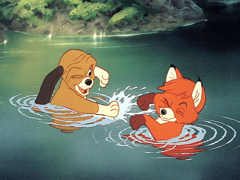 Meine Top 10 Disney Charaktere