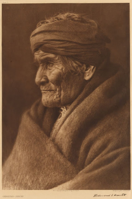 White Wolf : Edward S. Curtis’ ‘The North American Indian’ Sells for $1 ...