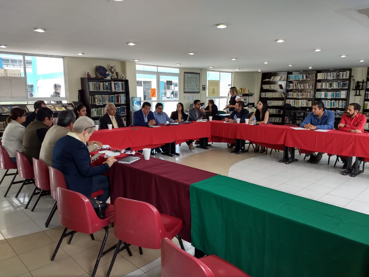 Departamento de Vinculación con el Sector Productivo del CBTis 133 ...