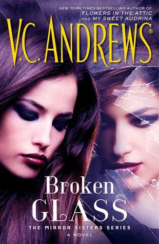 Review - Broken Glass by V.C. Andrews - Ramblings of a Coffee Addicted ...