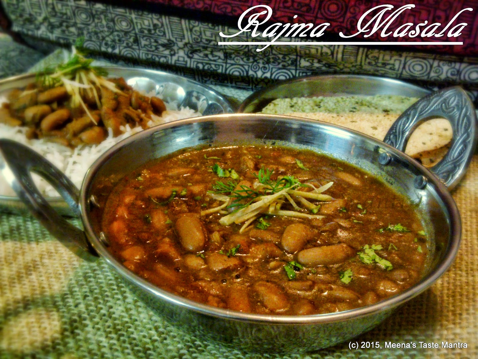 Meena's Taste Mantra