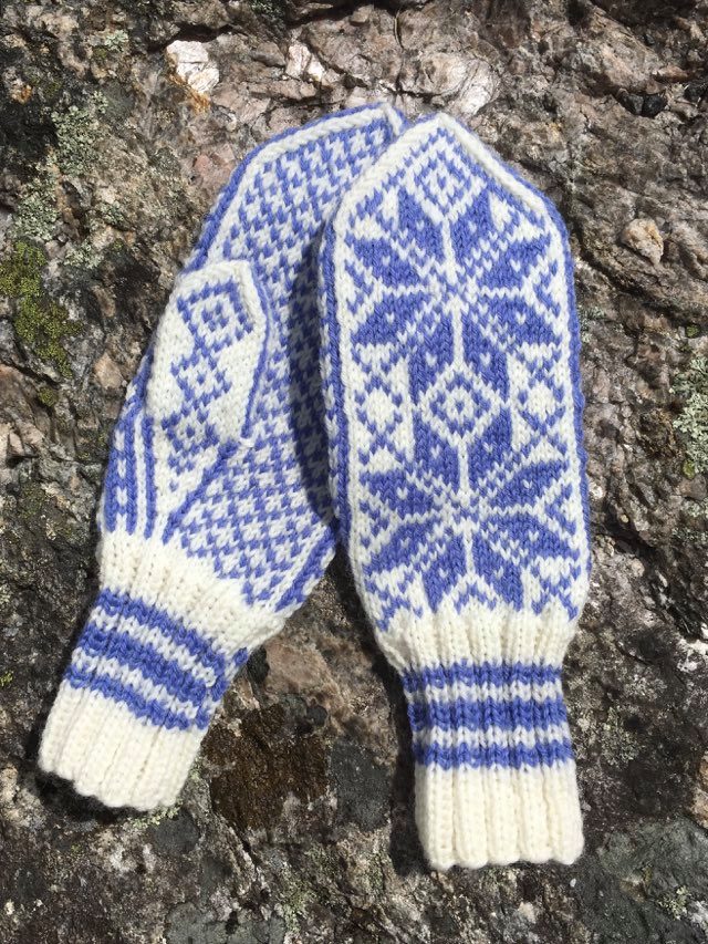 Barlando By Hand: Selbuvotter i sommersol