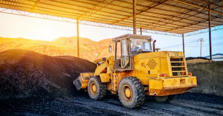 Front Loader Operators Machine Training