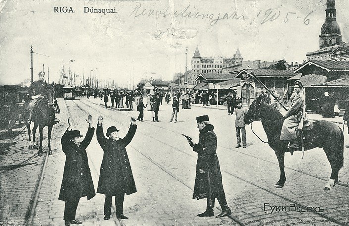 BEST PLACES TO DIE IN RIGA. The story of the most macabre locations in ...