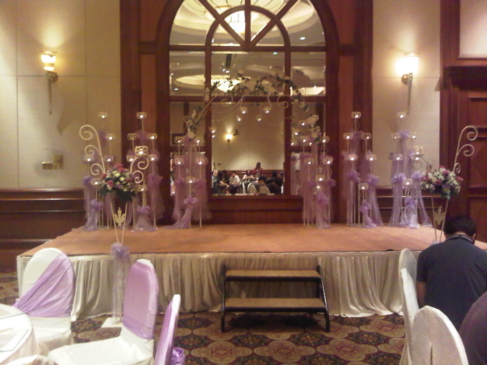 My Wedding Journey: Raffles Town Club