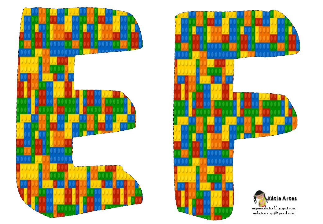 SGBlogosfera. María José Argüeso: DE LEGO