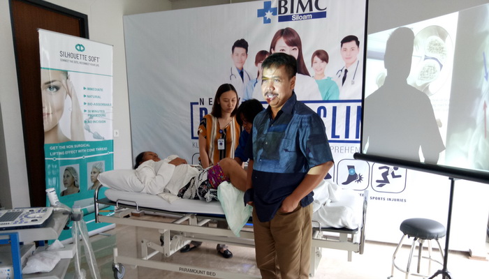 BIMC Siloam Nusa Dua Resmikan Klinik Penanganan Nyeri - kabarnusa.com