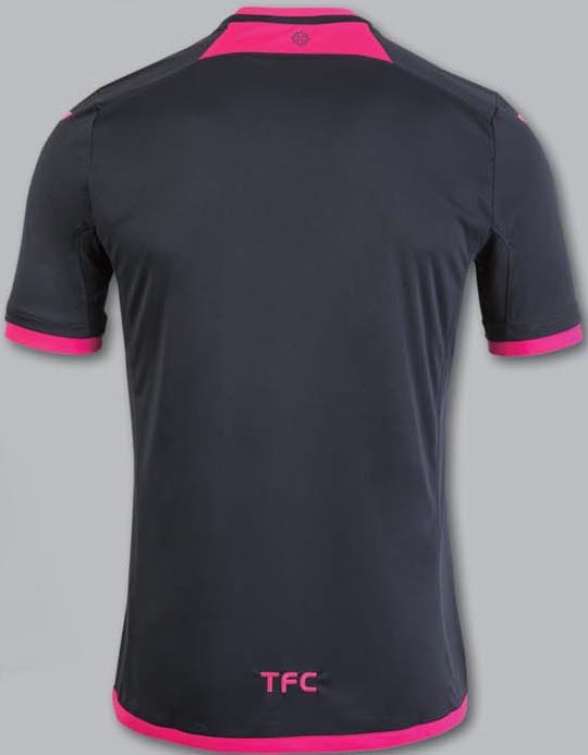 Toulouse 16-17 Kits Released - Footy Headlines