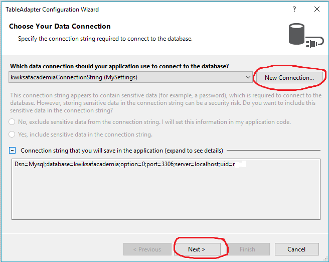 How to Create Crystal Report using Visual Studio 2012 Part 1
