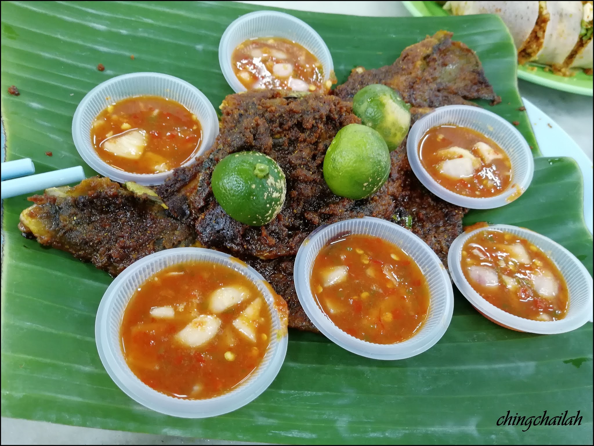 Simple Living In Nancy: Hawker Food For Dinner @ Kafe Best Hillview, Ipoh