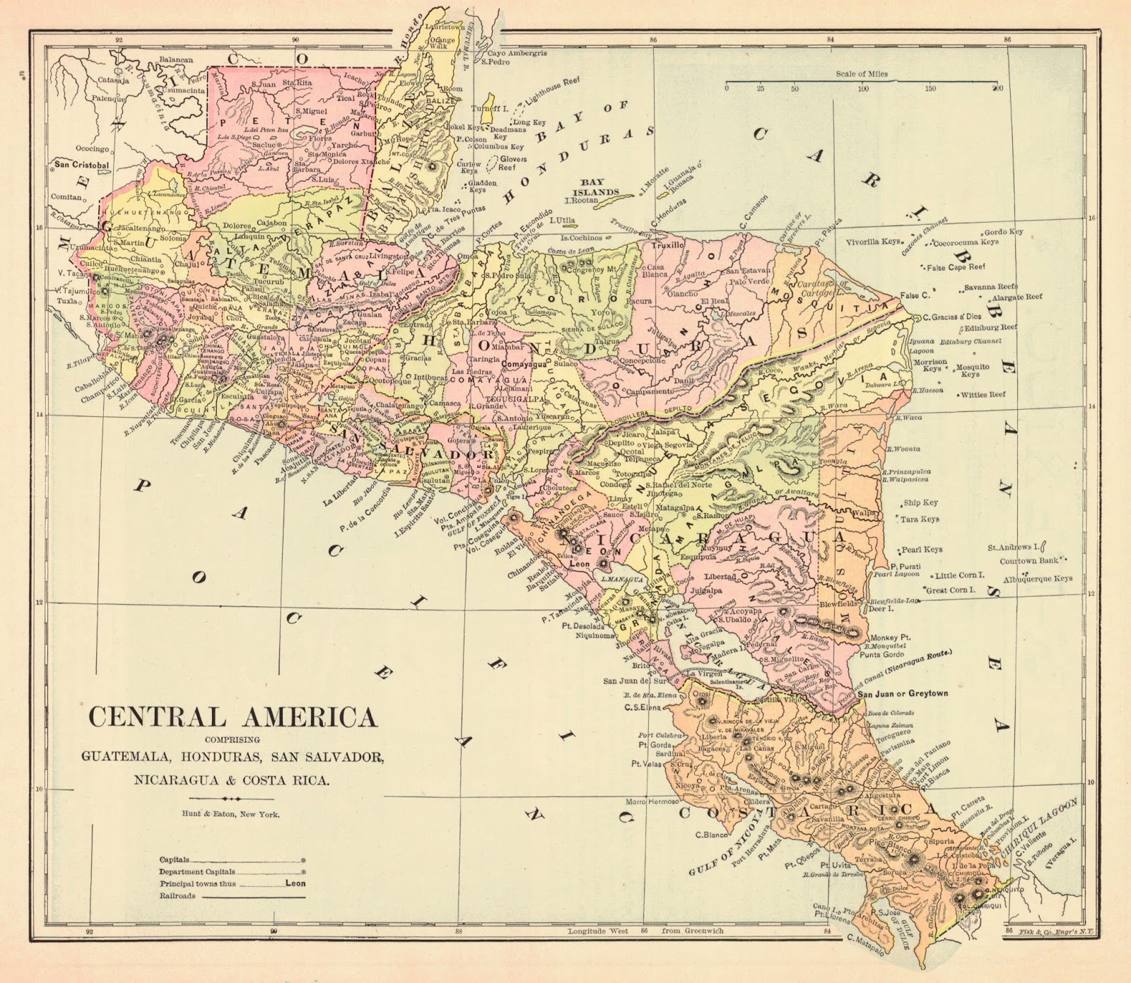 Lugar misterioso: la Ciudad Blanca de Mosquitia
