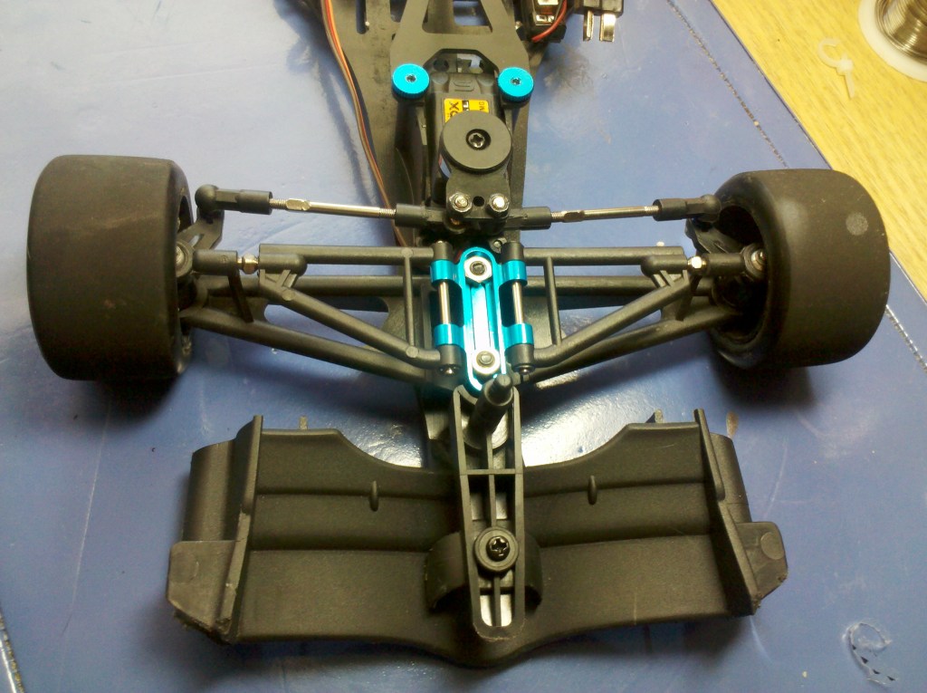 Nomad Racing: July 2012