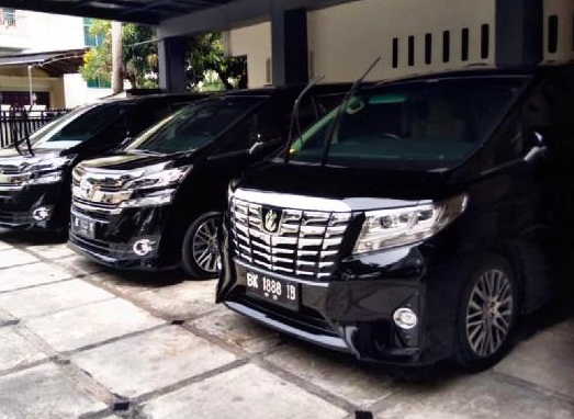 SEWA MOBIL VIP - Pravda Holidays | Travel and Tour di Medan