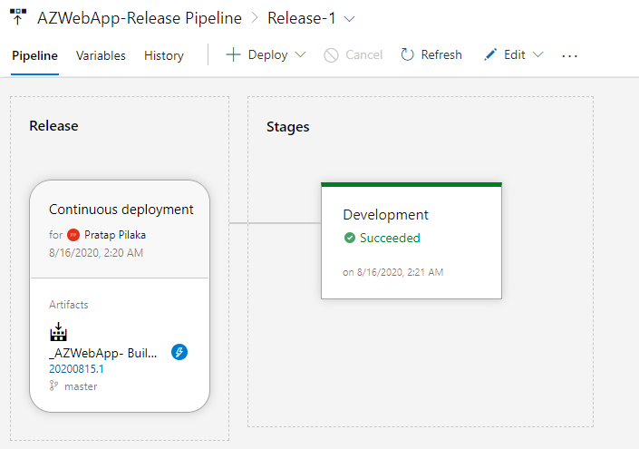 Aspiring Architect Azure Devops 101 Creating Your First Build And