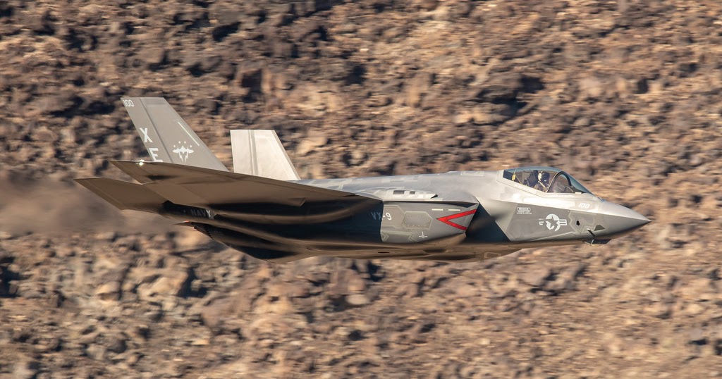 Military and Commercial Technology: New Missile Prepares for F-35 Tests