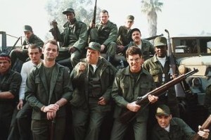 Interview with actor Conrad Dunn who was Psycho in 'Stripes' & more