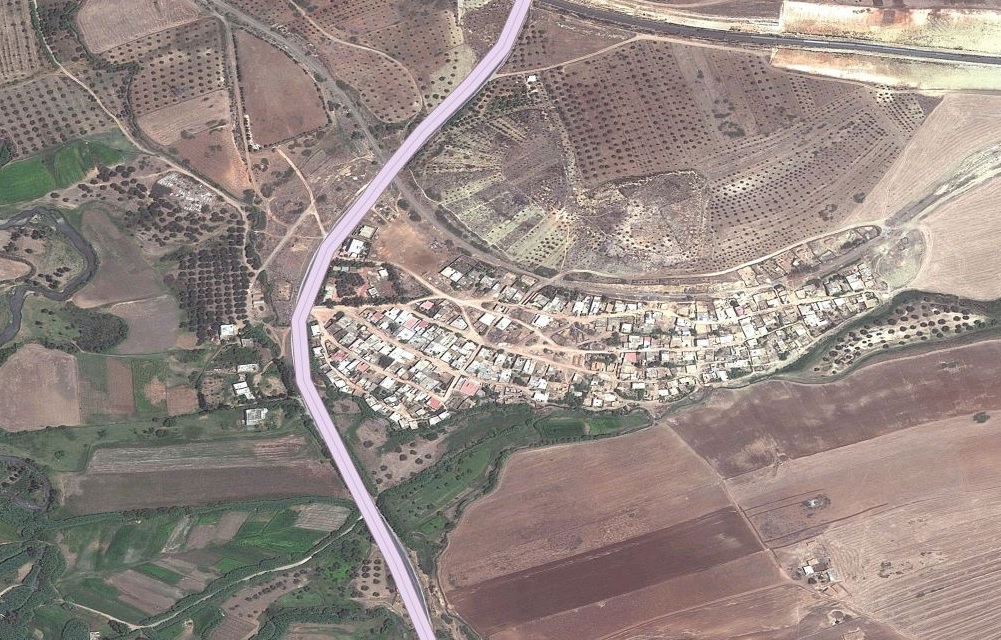 ETUDE RELATIVE A L'ELABORATION DU PLAN D'AMENAGEMENT DU CENTRE DE ...