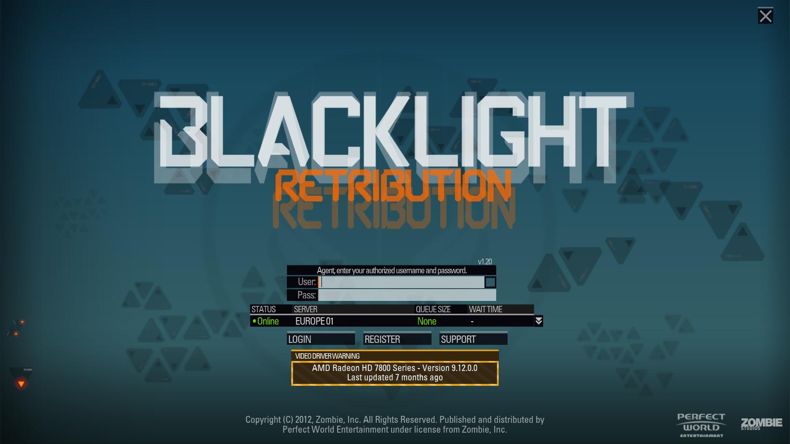 Game Reviews: Game Review - Blacklight Retribution