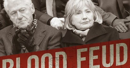 Quick Book Reviews Blog: “Blood Feud” by Edward Klein – Eternal Rivals