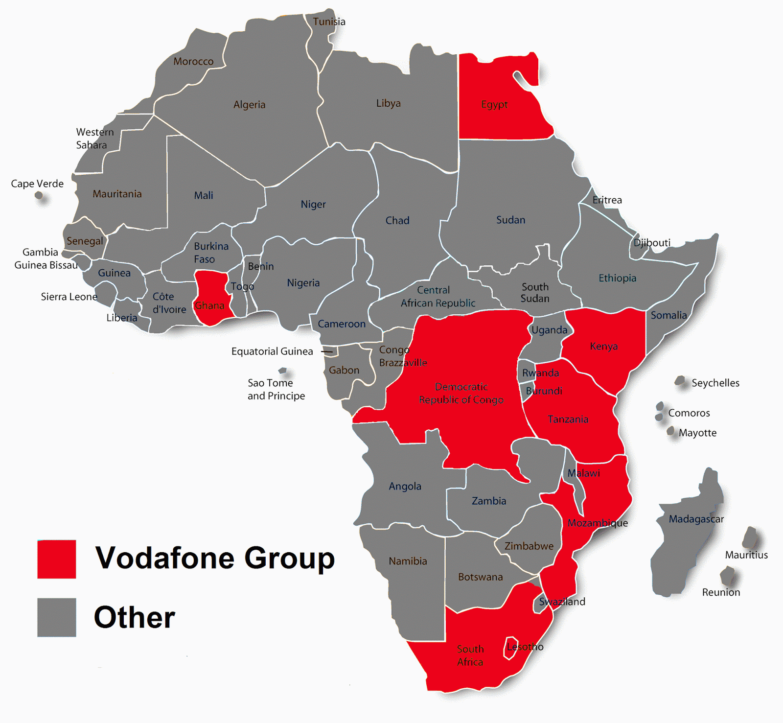 Vodacom Signs Satellite Deal with Intelsat for SME Customers | MOBILE KWETU
