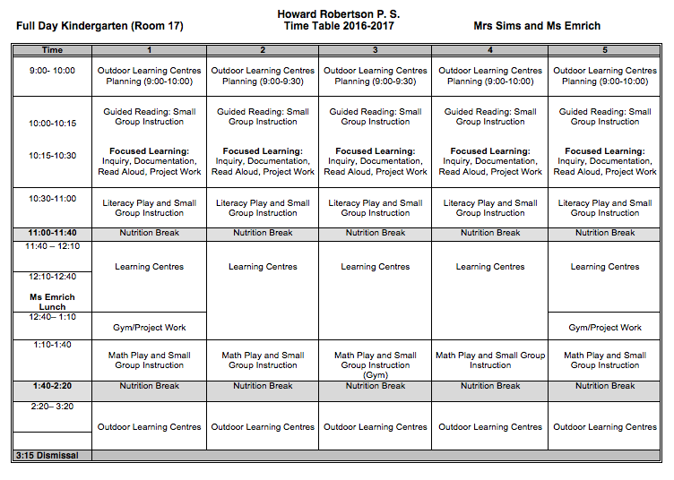Passionately Curious Educators: Connecting Lifelong Learners: Flow of ...