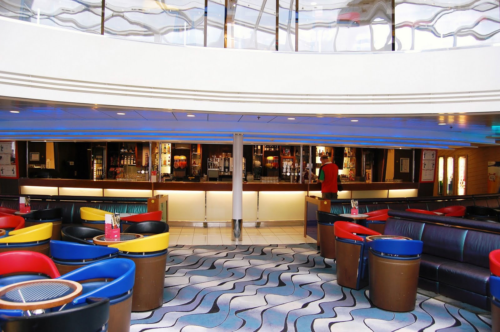 BRITTANY FERRIES: MV PONT-AVEN