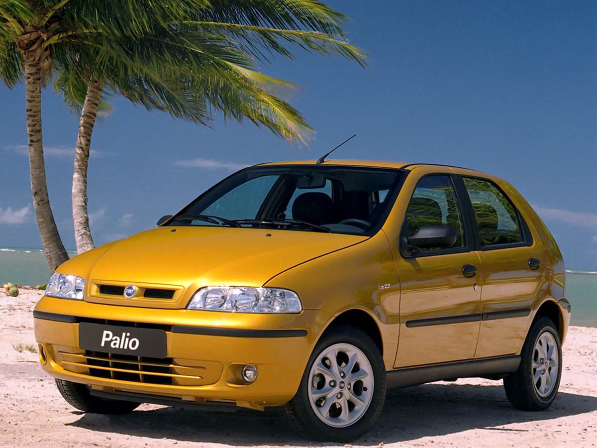 Fiat Palio: história do novo líder de vendas do Brasil