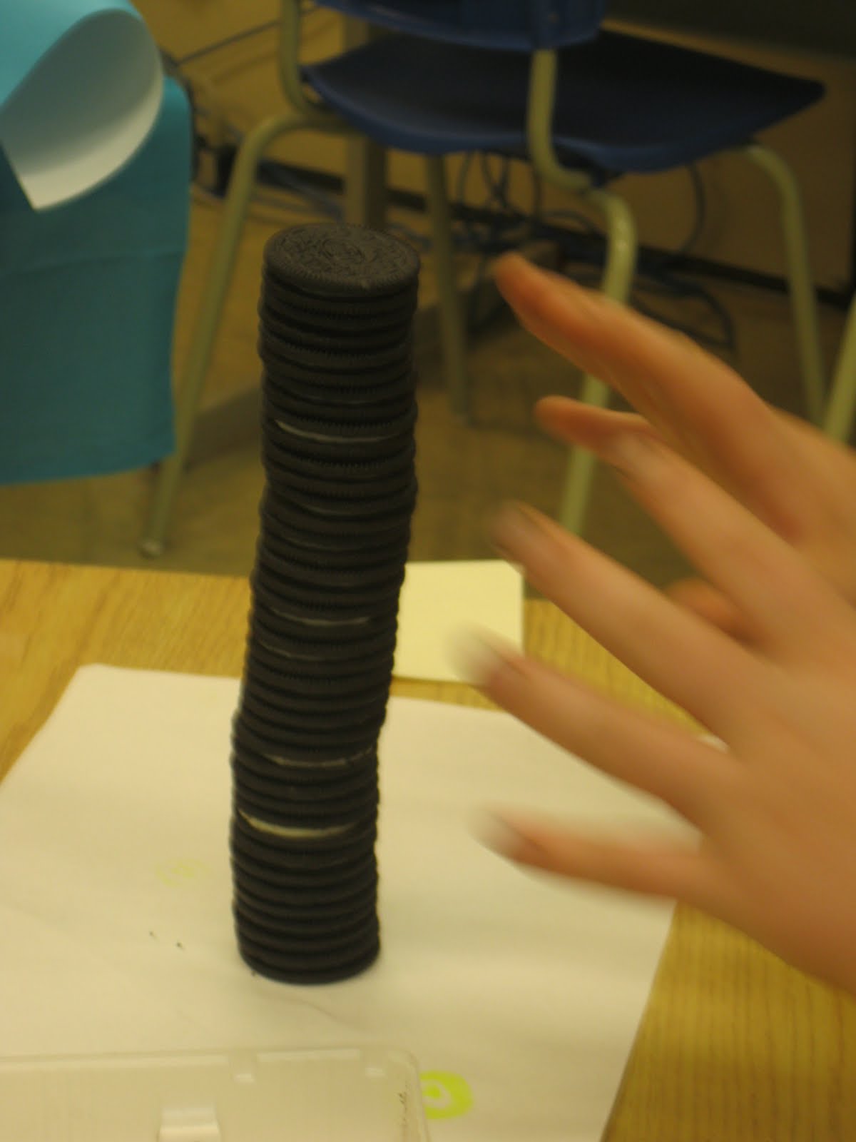 Our Outrageous and Outstanding Oreo Day | RUNDE'S ROOM