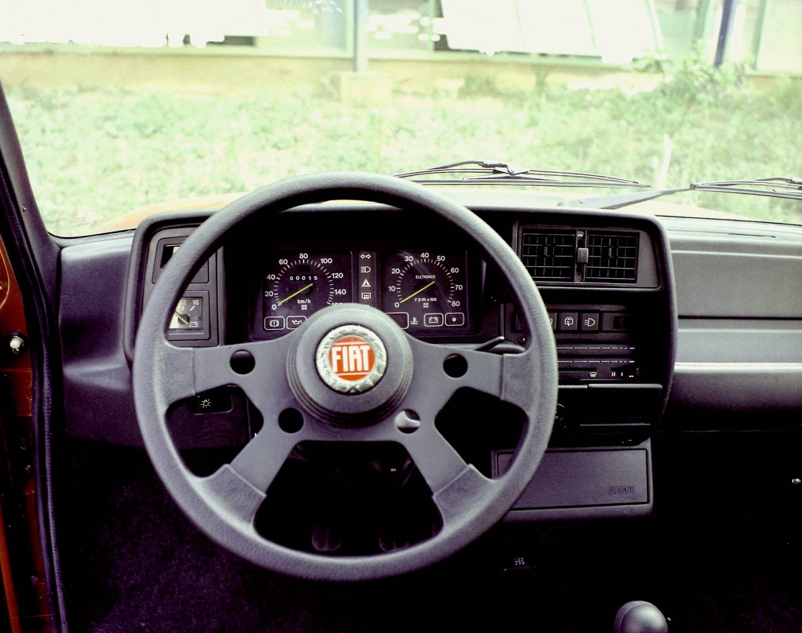 Fiat Oggi CSS 1984: fotos, preços e ficha técnica - história