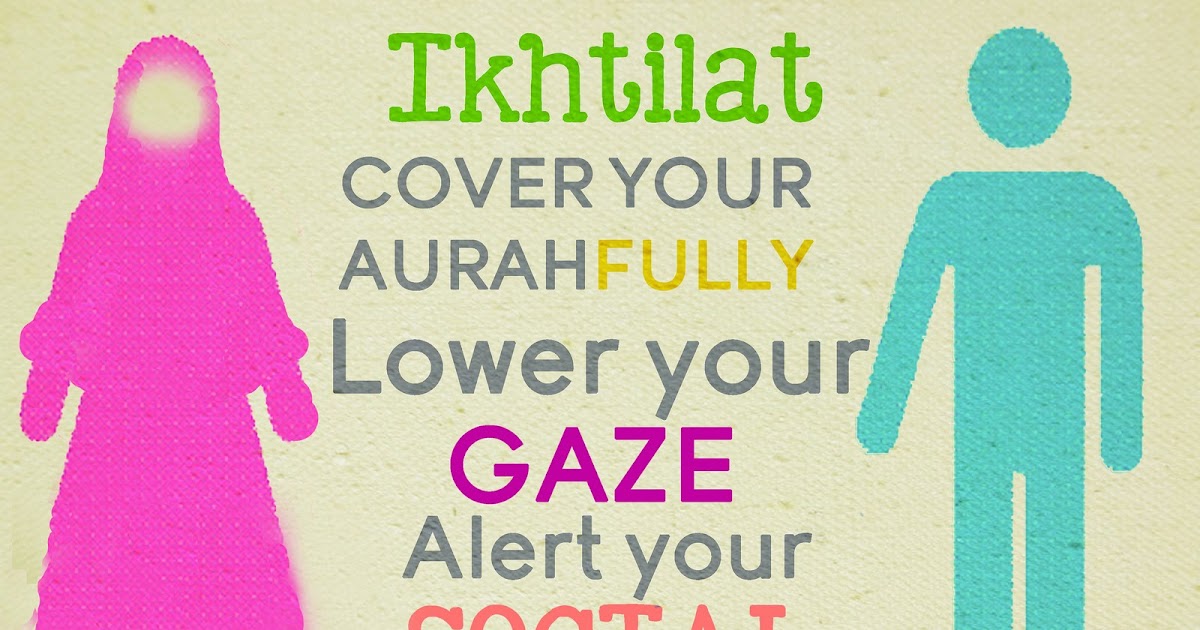 UNDERSTANDING IKHTILAT