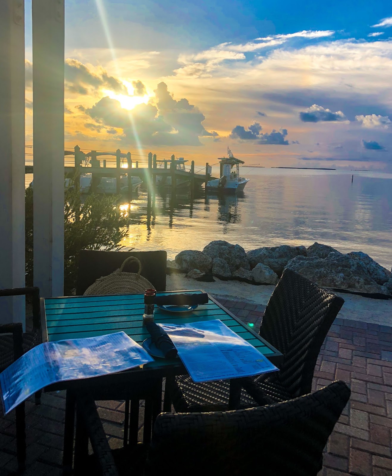 The Top Ten Places To Eat in The Florida Keys - TfDiaries