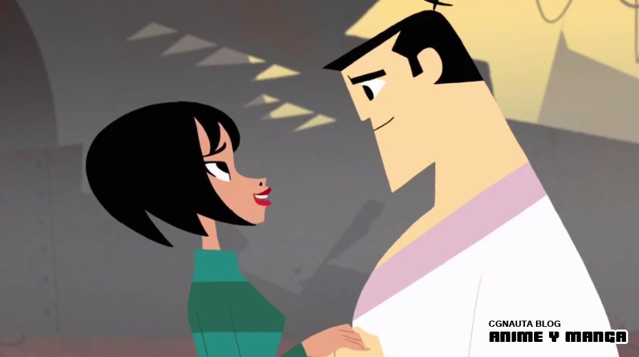Samurai Jack (2017) Temporada 5 Episodio 9 "C" Reseña de la serie ...