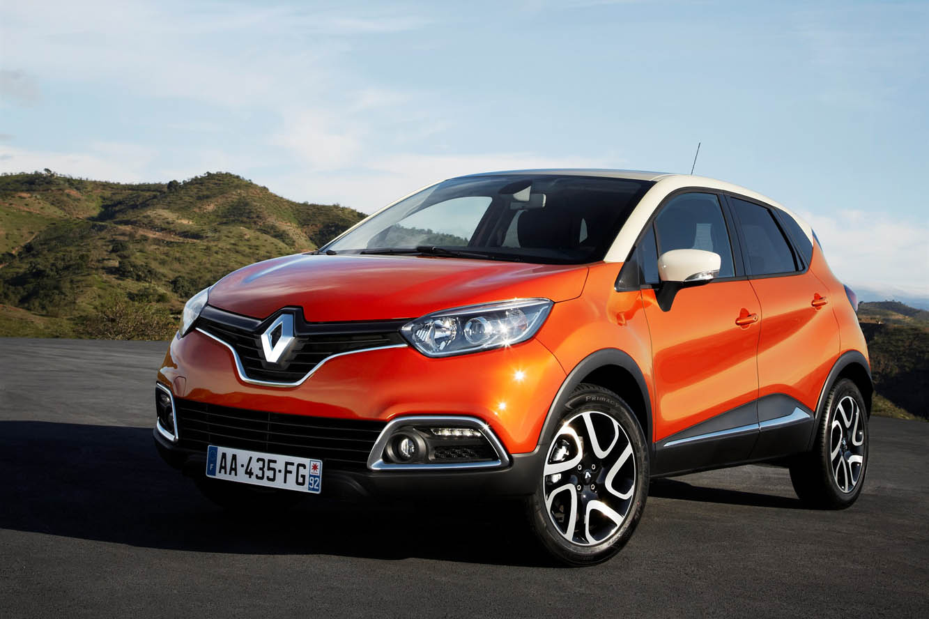 Automobiles : tout savoir sur les marques: Renault Captur