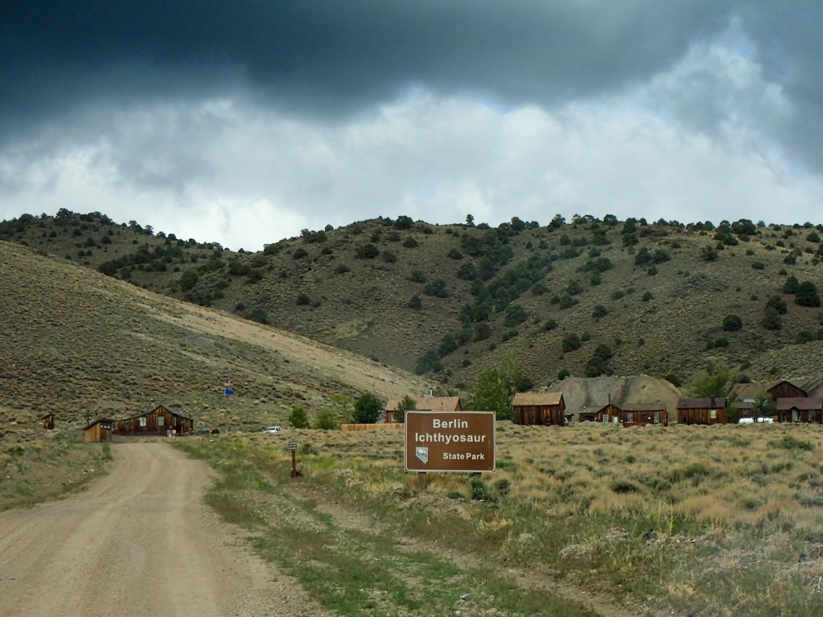 Along for the ride: Berlin-Ichthyosaur NV