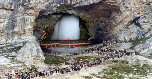 Amarnath Temple – History Telugu | Jammu and Kashmir Amarnath Yatra