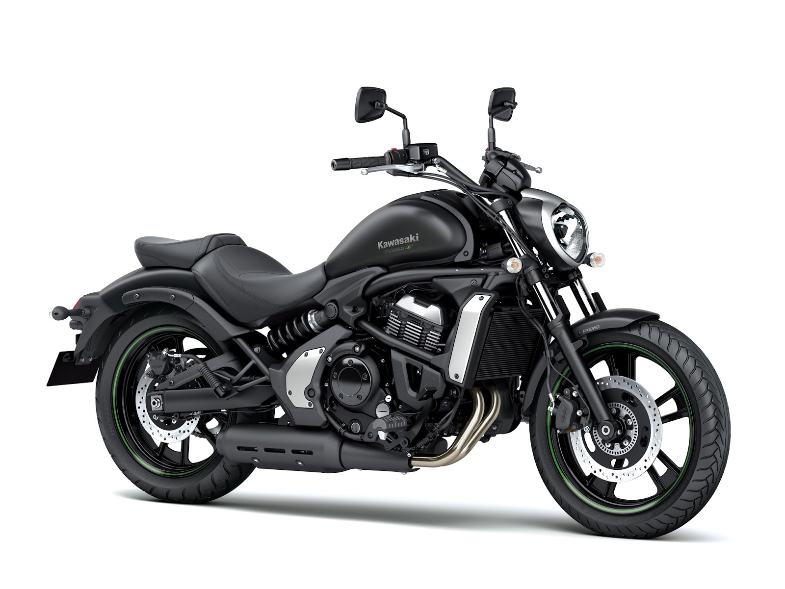 Jornal do Motociclista: KAWASAKI VULCAN S (650) 2015: uma alternativa ...