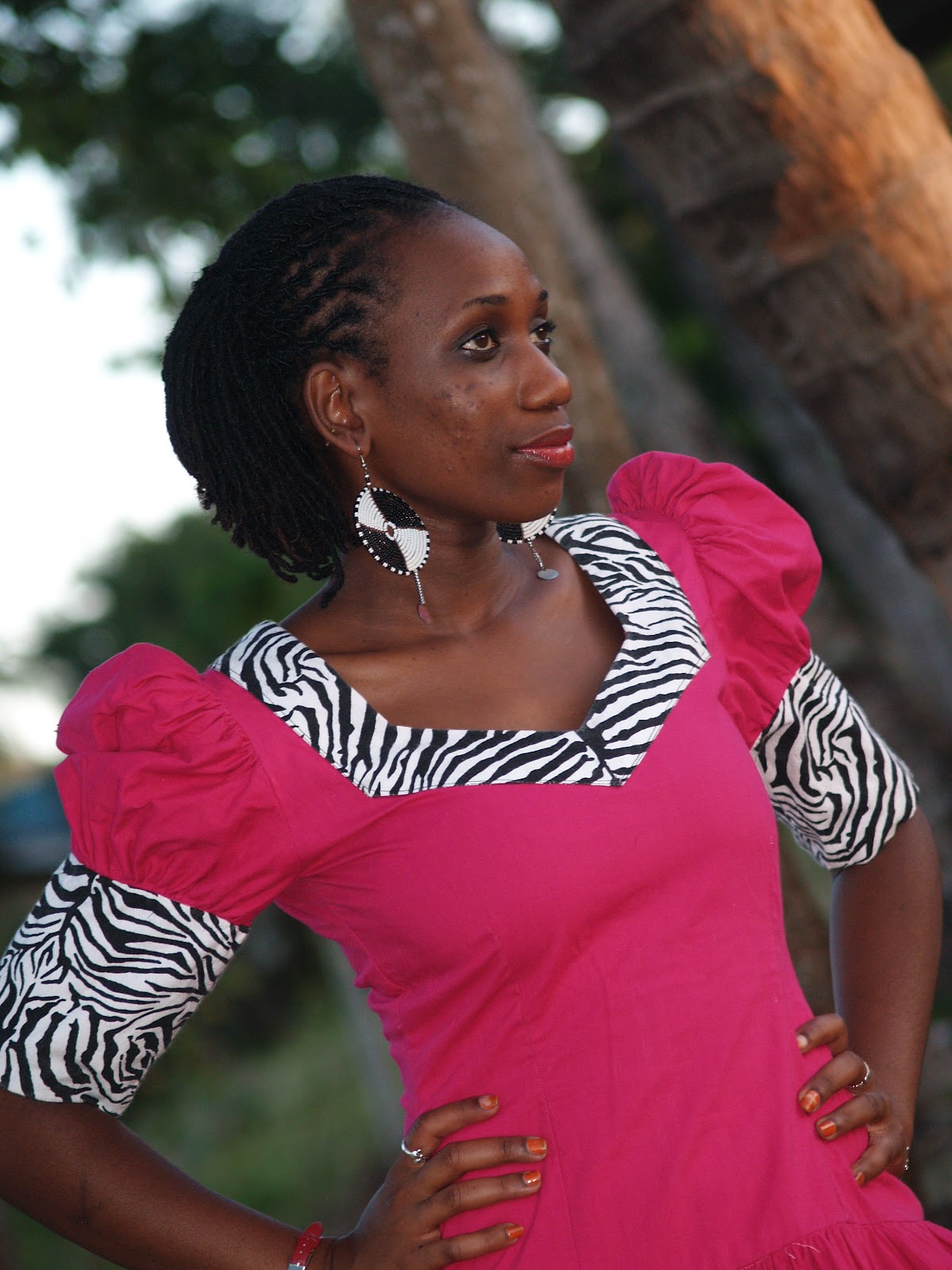 Subira Wahure Official African Couture Blog: September 2012