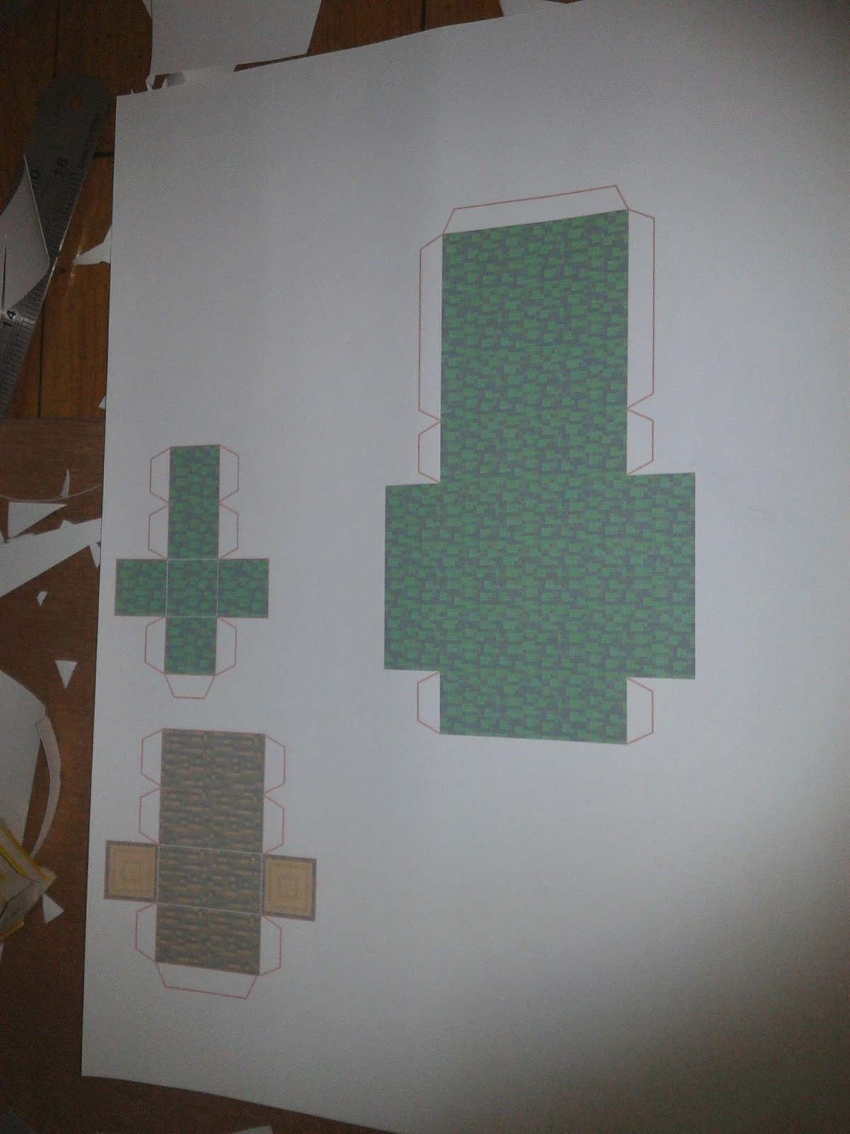 XI MIA 2 Kelompok 4: Tutorial Papercraft Gajah