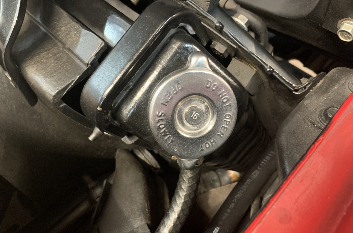 1976 Corvette Stingray: Restore, Repair, Detail: How To Burp the C3 ...