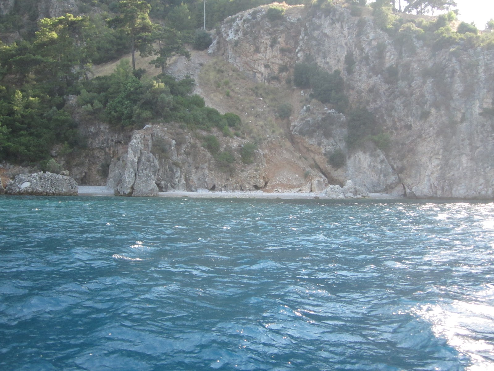 Journal d'une Egéenne: Passionnée de la mer d'Egée...