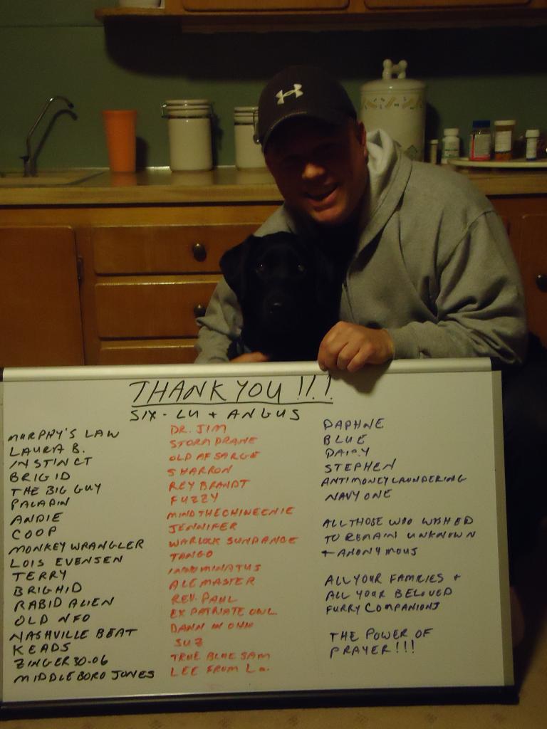 Chant du Départ: January 2013