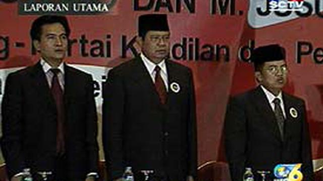 Saat PBB dan PKNU Lakukan Aliansi Hijau - Warga NU Menangkan Partai ...