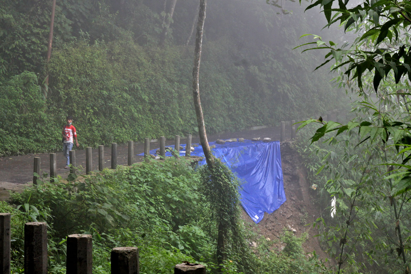 Visions of Hell: Landslide Report 1 (Kalimpong) July2020 Visions of Hell: Landslide Report 1 (Kalimpong) July2020