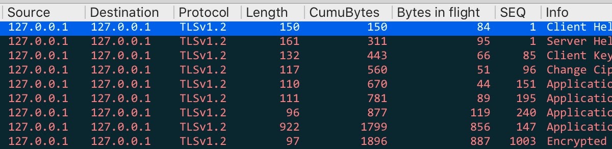 Wireshark - Why TLS version is different in Record Layer and Handshake ...