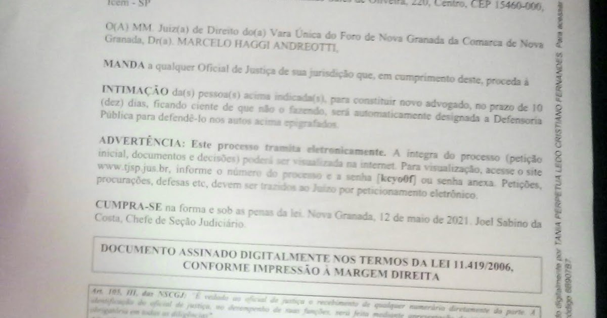 Certidão De Publicação Expedida - RETOEDU