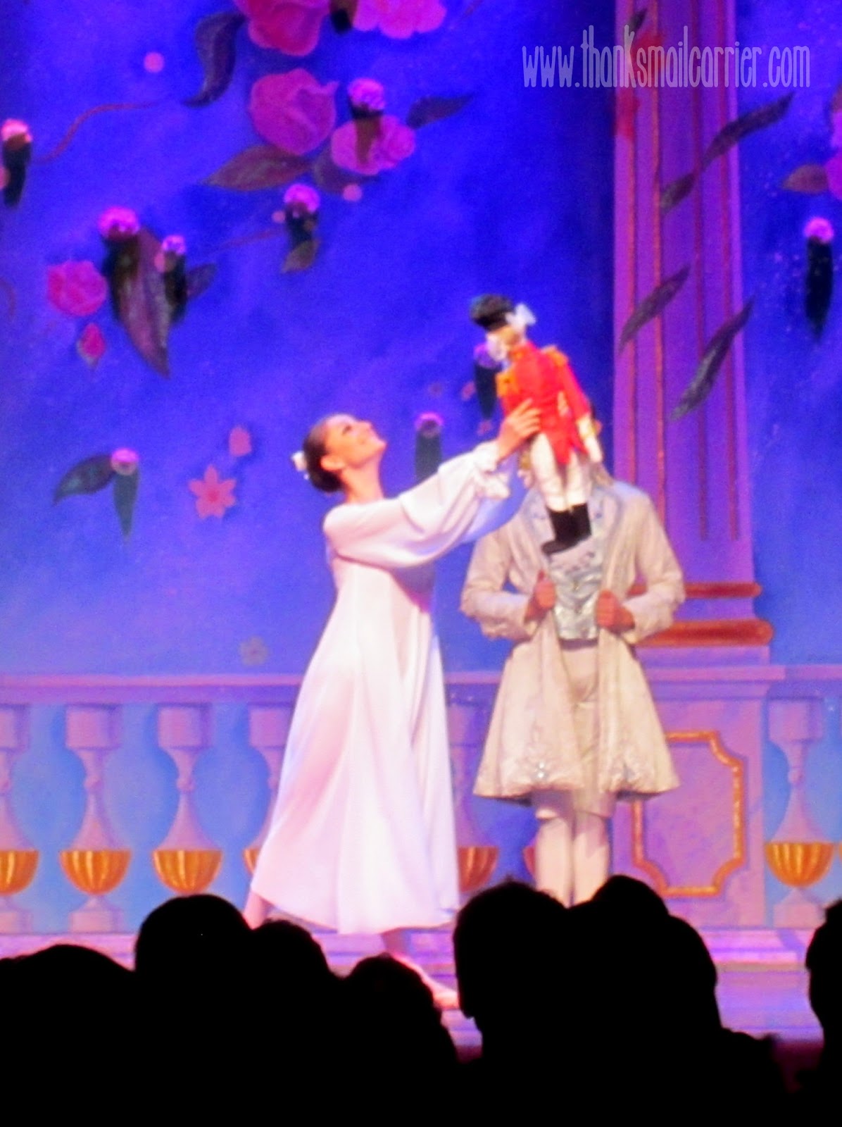 Thanks, Mail Carrier | Moscow Ballet's Great Russian Nutcracker {Review}