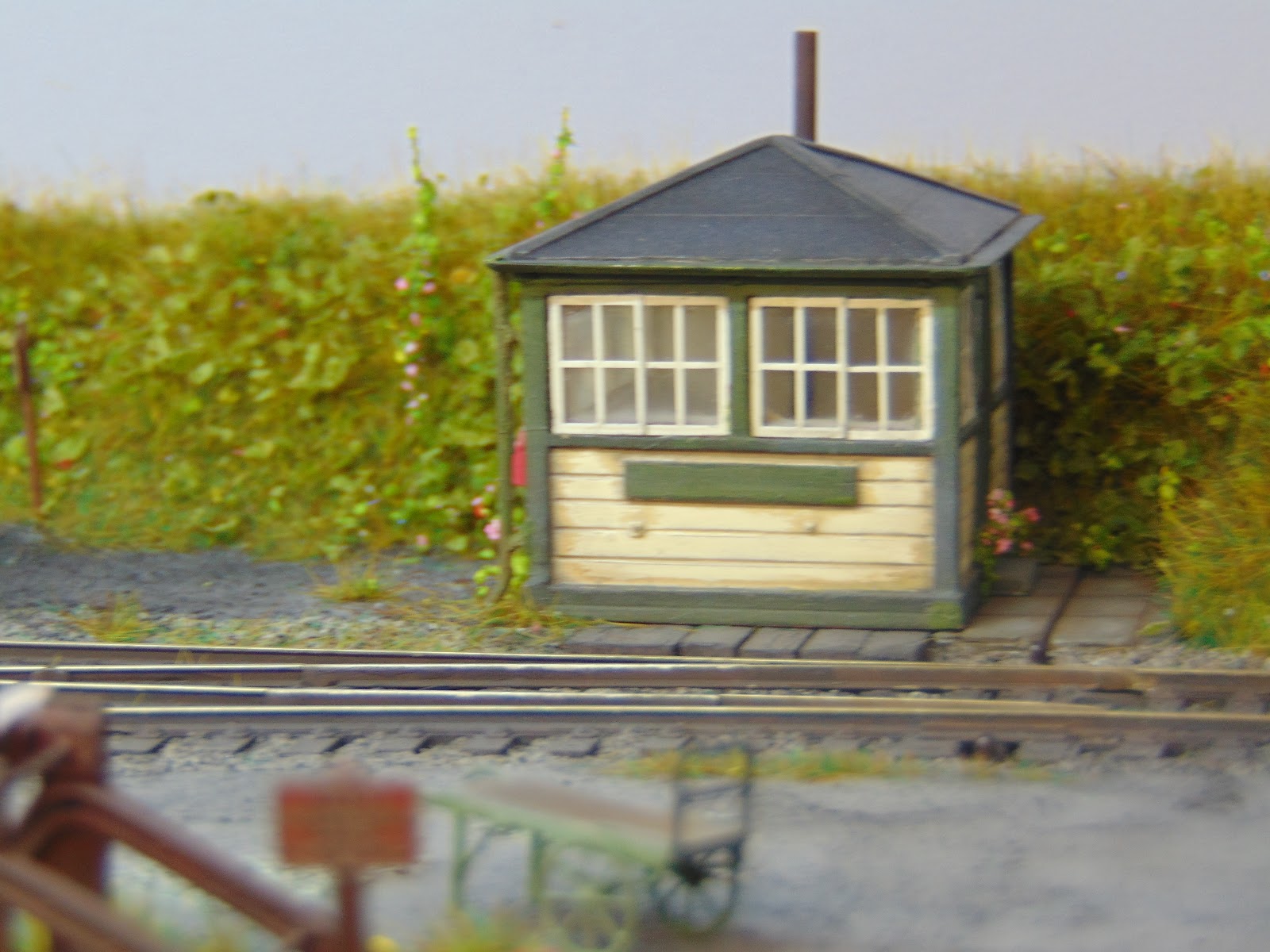 Dorset Railway Modelling: Minehead and Mutton!