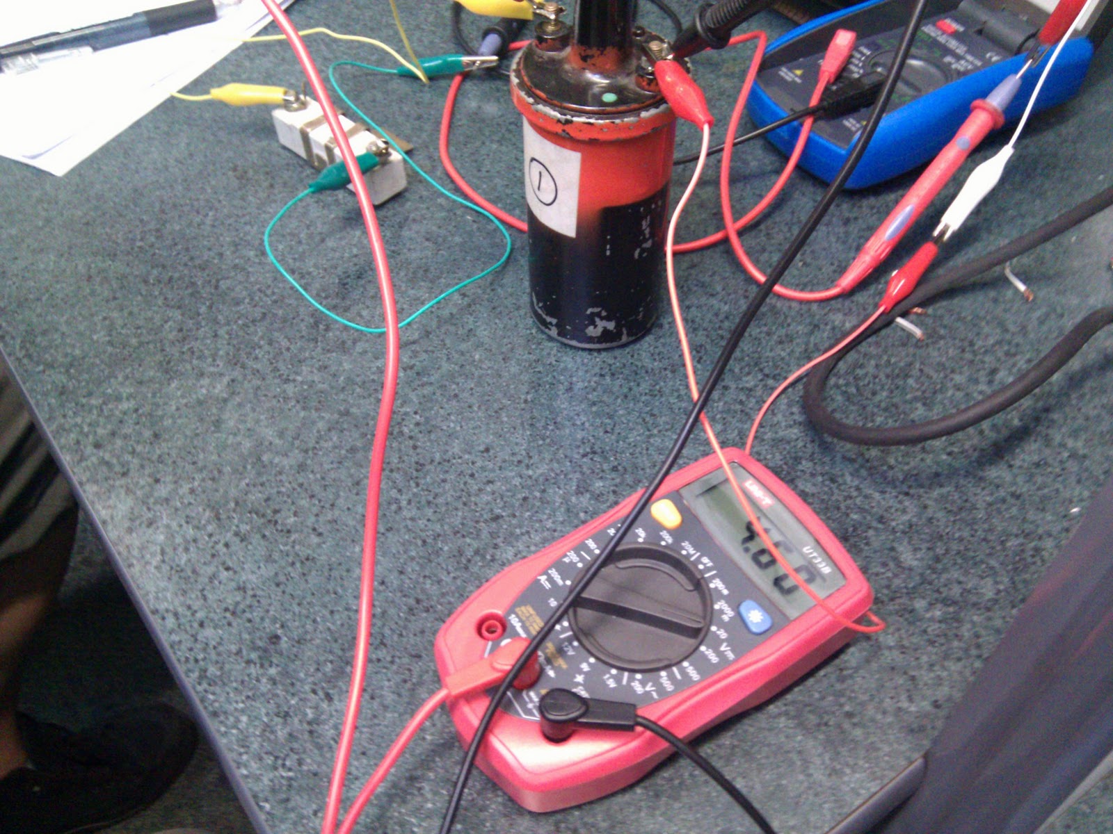 Automotive Electronics: 4848 BLOG # 1 ENGINE ELECTRONIC CONTROL SYSTEMS ...