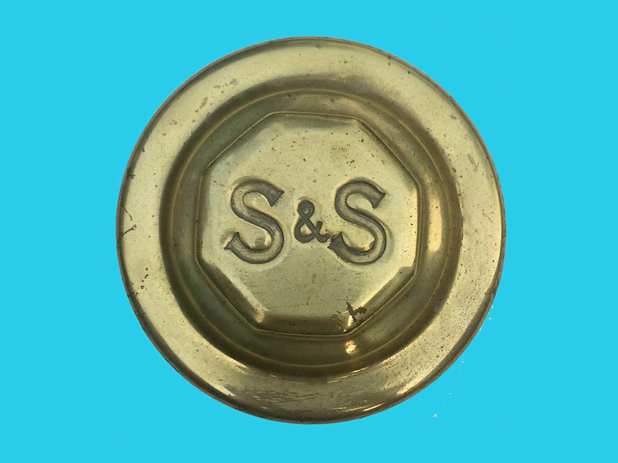 American Auto Emblems: SAYERS & SCOVILL/S&S